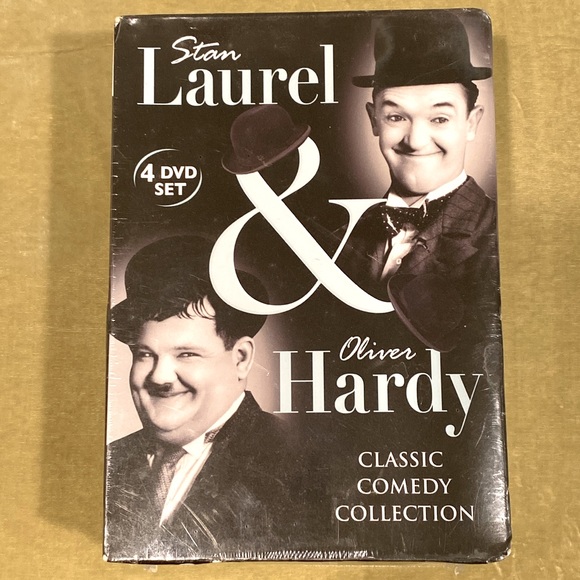Home Entertainment | Cameras, Photo & Video | Stan Laurel Oliver Hardy ...